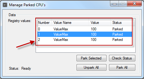 如何在 Windows 11/10 中启用或禁用 CPU 核心停放 - Tech Club