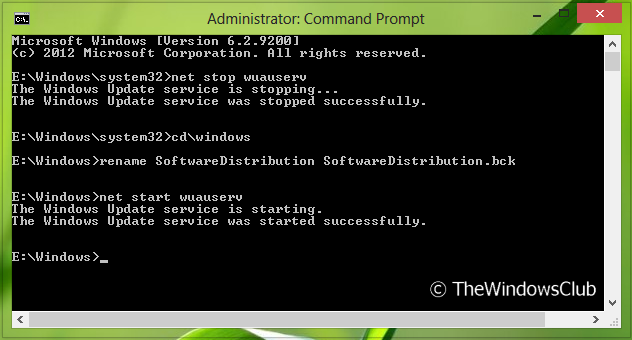 修复 0x8024001e Microsoft 商店错误 - Tech Club