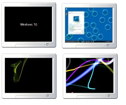 如何在 Windows 11/10 中自定义屏幕保护程序 - Tech Club