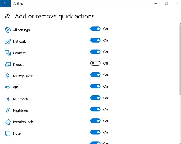 Windows 10 操作中心:如何打开、使用和自定义它