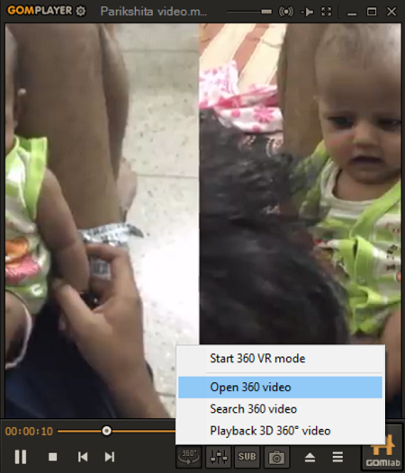 如何在 Windows PC 上观看 360 度视频 - Tech Club