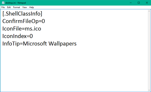Windows 中的 Desktop.ini 文件是什么以及如何使用它来自定义文件夹？ - Tech Club