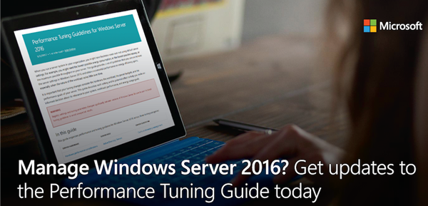 Windows Server 2016 版本、功能、指南、调整技巧 - Tech Club