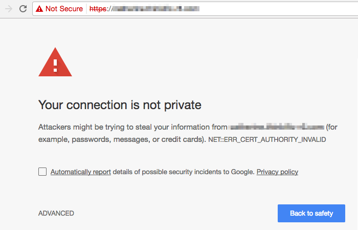 如何禁用 Chrome 浏览器中的不安全内容警告 - Tech Club