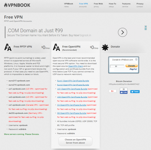 如何在Windows电脑上使用VPNBook - Tech Club