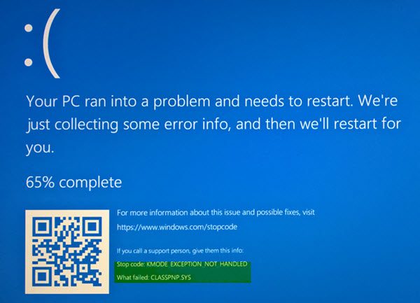 修复 Windows 11 上的 ACPI.sys 蓝屏 - Tech Club