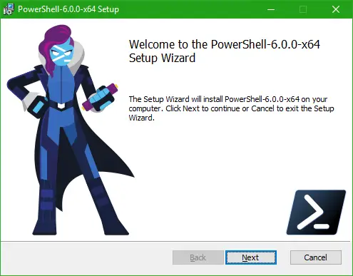 PowerShell 和 PowerShell Core 之间的区别