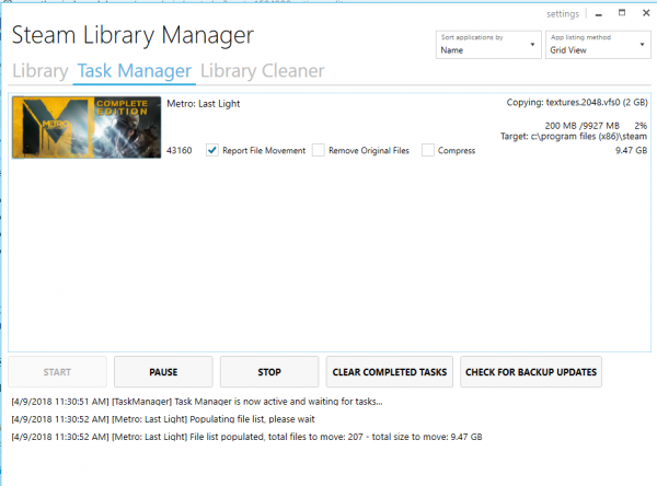 如何在 Windows 11/10 中将 Steam 游戏移动到另一个驱动器或文件夹 - Tech Club