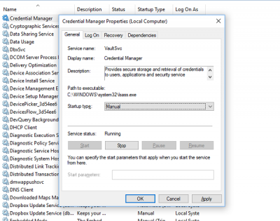 修复 Windows 11/10 上的 DCOM 错误 1084 - Tech Club