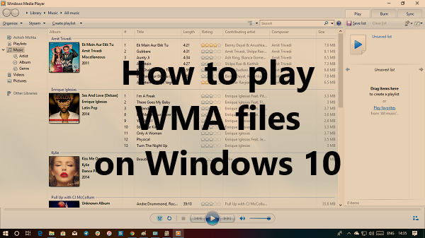如何在 Windows 11 上播放 WMA 文件以及如果 WMA 无法在 WMP 中播放该怎么办 - Tech Club