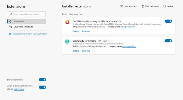 RESULT_CODE_KILLED_BAD_MESSAGE Chrome 或 Edge 错误 [修复] - Tech Club