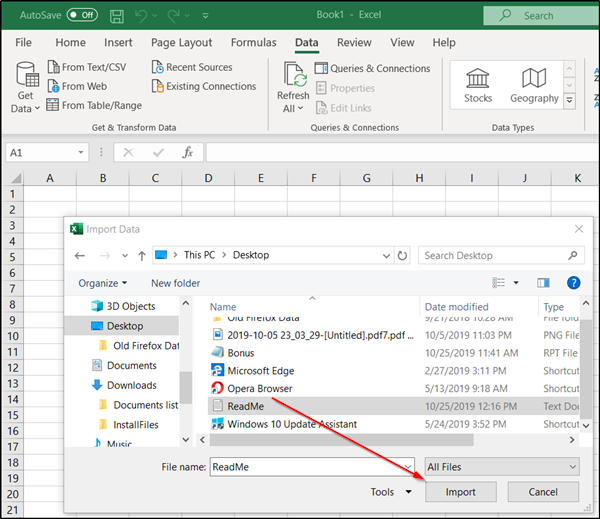 如何在 Windows 11 中打开 RPT 文件 - Tech Club