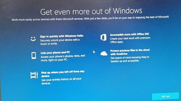 Windows 11/10 中的 OOBE 或开箱即用体验是什么？ - Tech Club