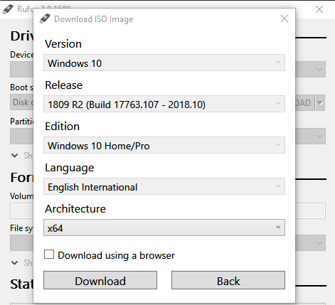 如何下载旧版本 Windows 11/10 的 ISO - Tech Club