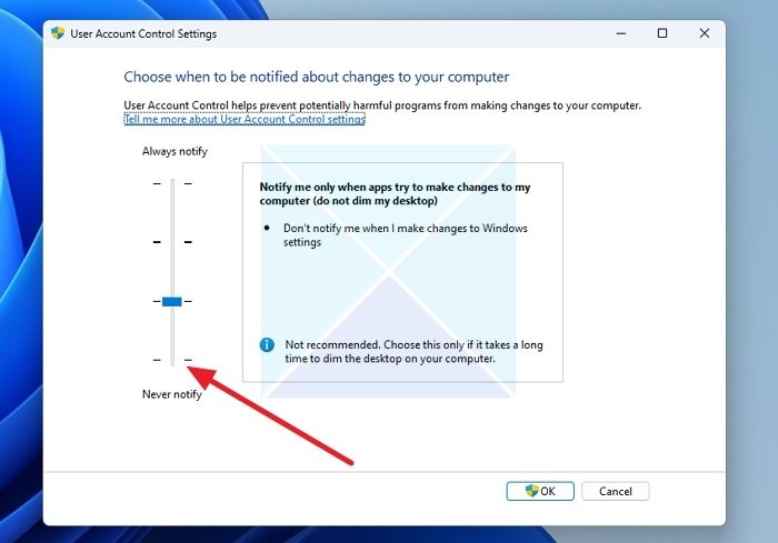 您必须重新启动计算机才能关闭 Windows 11/10 中的用户帐户控制 - Tech Club