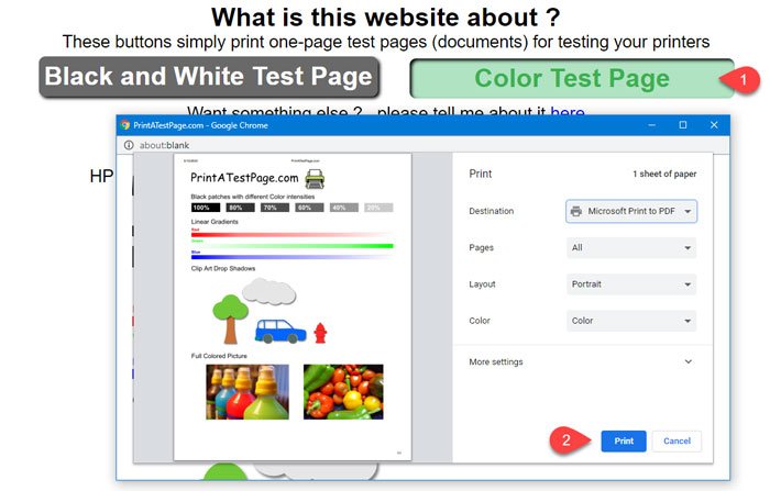 如何在 Windows 11 中打印测试页来测试您的打印机 - Tech Club
