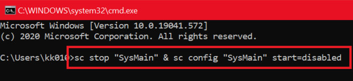 服务主机 SysMain 导致 Windows 11/10 中 CPU 和内存使用率过高 - Tech Club