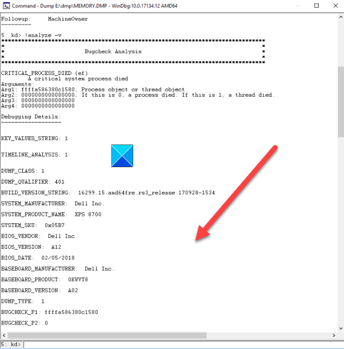 如何在 Windows 11/10 中打开小内存转储 (DMP) 文件 - Tech Club