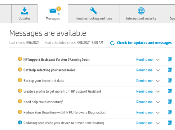 如何使用 HP Support Assistant 更新驱动程序和固件 - Tech Club