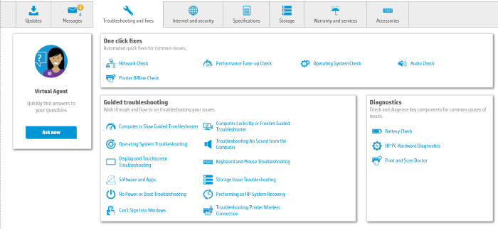 如何使用 HP Support Assistant 更新驱动程序和固件 - Tech Club
