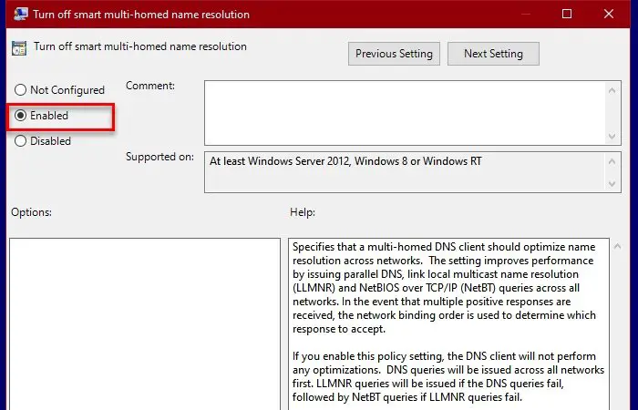 如何在 Windows 11/10 中通过 GPO 禁用 NetBIOS 和 LLMNR 协议 - Tech Club