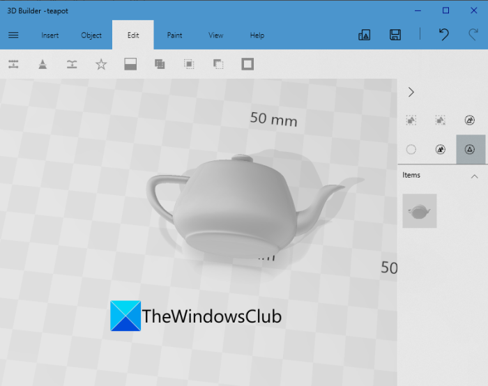 如何在 Windows 11 中编辑 3D OBJ 模型 - Tech Club