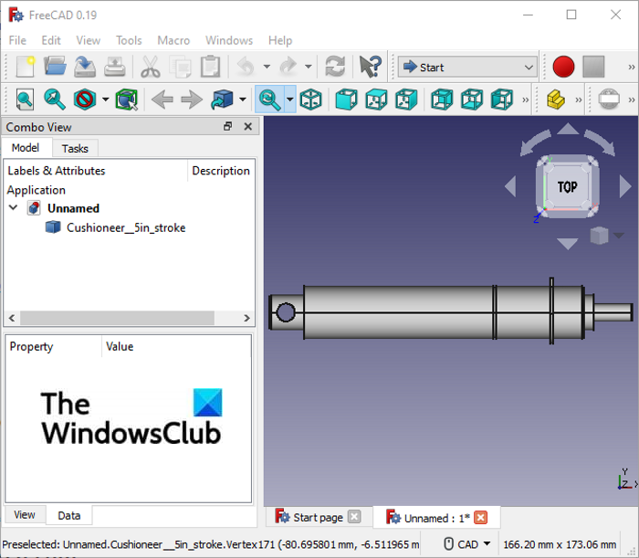 如何在 Windows 11 中编辑 3D OBJ 模型 - Tech Club