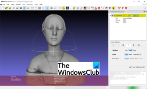 如何在 Windows 11 中编辑 3D OBJ 模型 - Tech Club