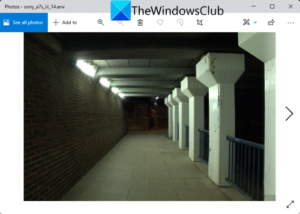 什么是 .arw 文件？如何在Windows 11中查看ARW文件？ - Tech Club