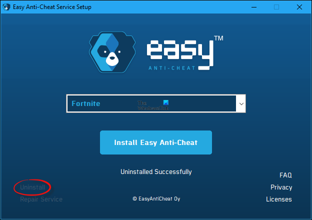什么是 EasyAntiCheat.exe？可以将其从 Windows 11 中删除吗？ - Tech Club