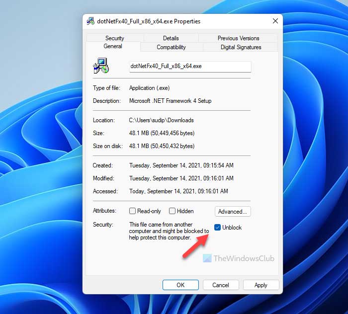 修复 Windows 11/10 上的 .NET Framework 错误 0x800c0006