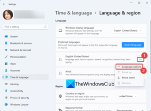 如何在 Windows 11 中添加或删除键盘布局 - Tech Club