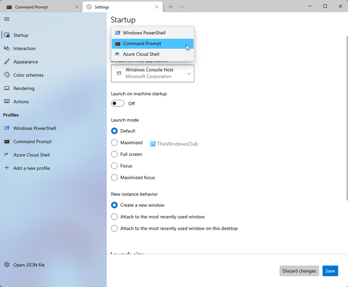 什么是 Windows PowerShell、PowerShell、Azure Cloud Shell、Windows 终端中的命令提示符 - Tech Club