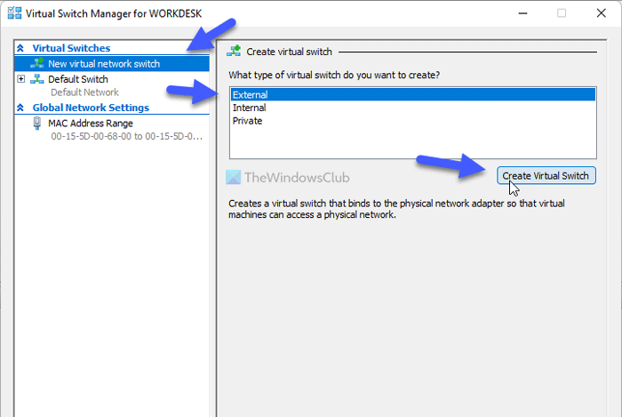 如何在 Windows 11/10 中的 Hyper-V 上安装 Linux Ubuntu - Tech Club