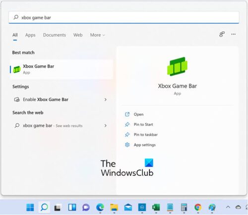 如何在 Windows 11 中使用 Xbox 游戏栏 - Tech Club