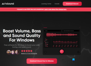 如何使用 FxSound 增强器来提高音质 - Tech Club