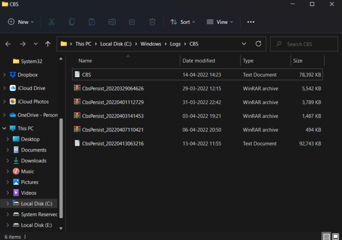 修复在 Windows 11/10 中安装 .NET Framework 时出现 0x800F0954 错误 - Tech Club
