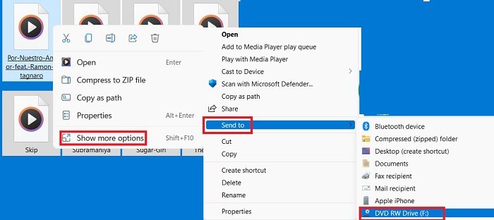 如何在 Windows 11 PC 上刻录 DVD - Tech Club