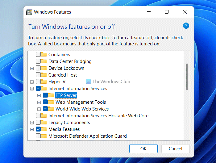 FTP 在 Chrome、Firefox 或 Edge 浏览器中无法工作 - Tech Club