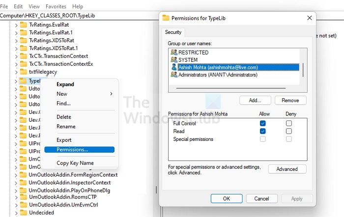 在 Windows 11 中找不到 DllRegisterServer [修复] - Tech Club