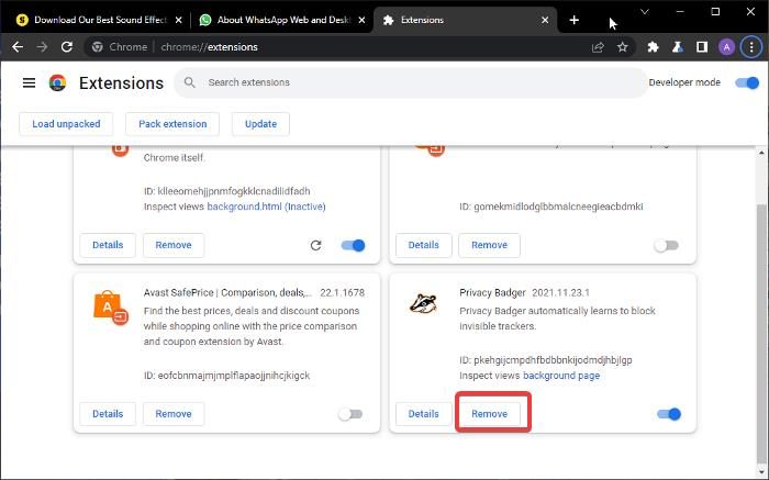 如何修复 Google Chrome 上的无效 URL 错误 - Tech Club
