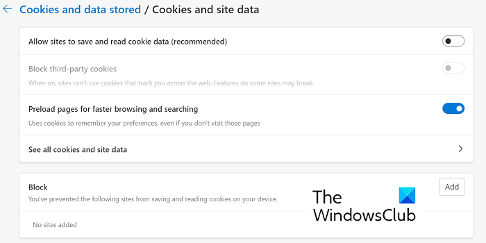 如何在 Chrome、Edge 和 Firefox 中阻止 Cookie 同意弹出窗口 - Tech Club