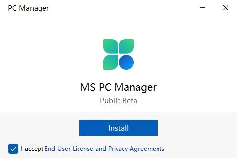 Microsoft PC Manager 评测：适用于 Windows 11 的一键优化器 - Tech Club