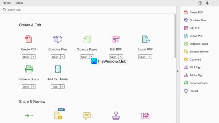 无法在 Acrobat Reader DC 上编辑 PDF 文件 - Tech Club