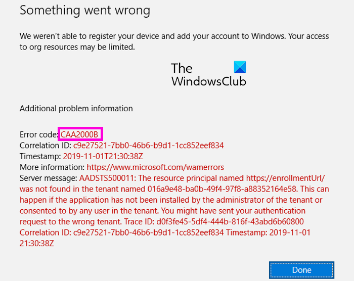修复 CAA2000B Office Outlook、Word 或 Excel 错误 - Tech Club