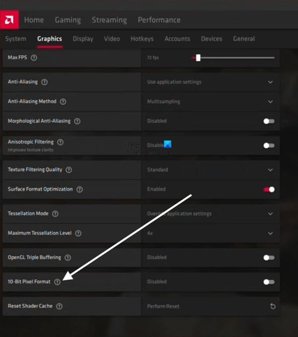 HDR 不支持并且无法在 Windows 11 中打开 - Tech Club