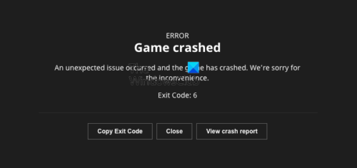 如何修复 Minecraft 中的退出代码 6 - Tech Club