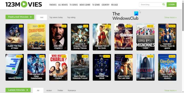 在线观看电影的最佳 xMovies8 替代网站 - Tech Club