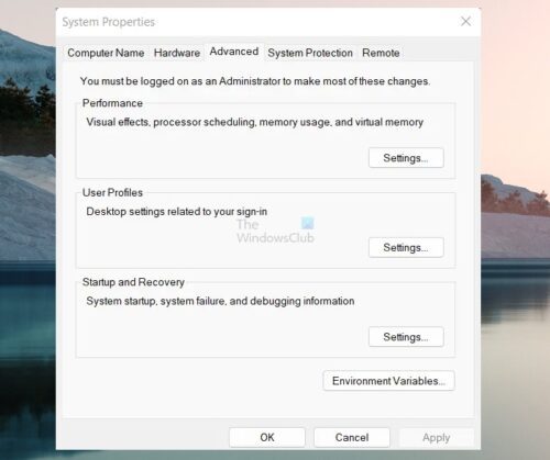 故障转储初始化失败，事件 ID 46 [修复] - Tech Club