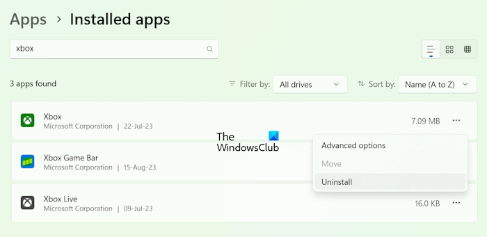 修复 0x80070005 Xbox Game Pass 错误代码 - Tech Club